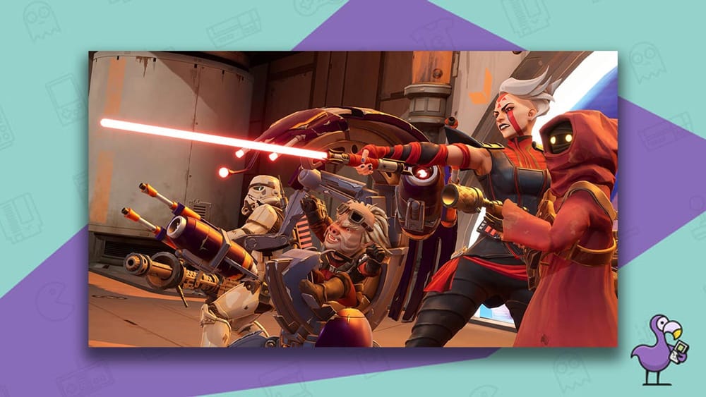 10 Best Star Wars Games On Nintendo Switch Of All Time