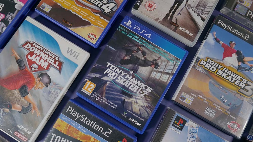 Ranking All Tony Hawk Games On Every Platform (Best To Worst)