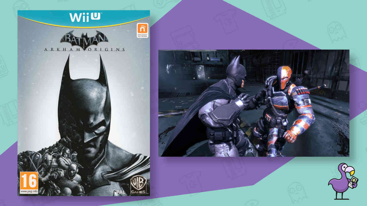 All Batman Games In Order of Release