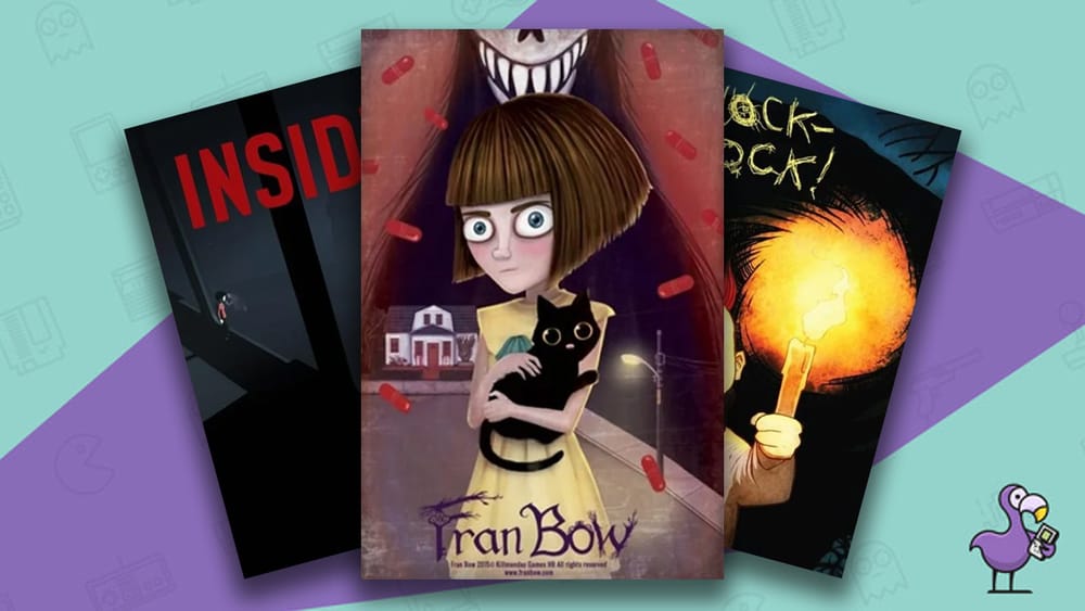 10 Best 2D Horror Games Of All Time