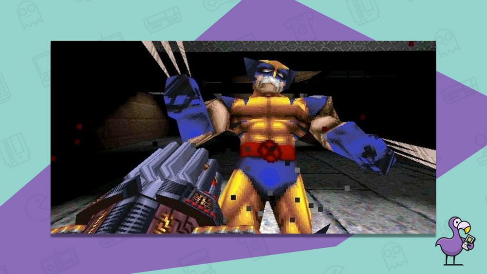 10 Best X-MEN Games Of All Time