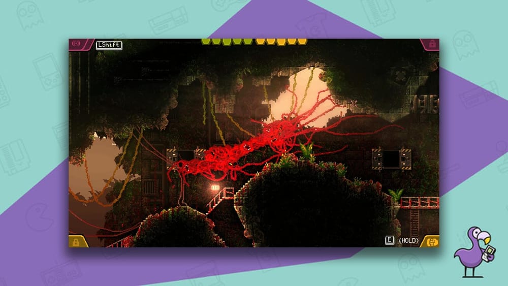 10 Best 2D Horror Games Of All Time