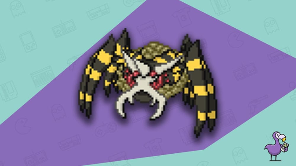 Rating The Best Spider Pokemon Ever Designed