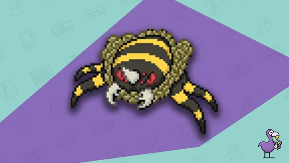 Rating The Best Spider Pokemon Ever Designed