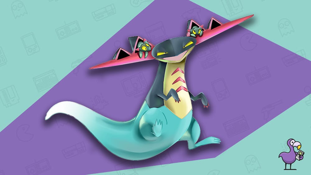 15 Best Dragon Type Pokemon Of All Time