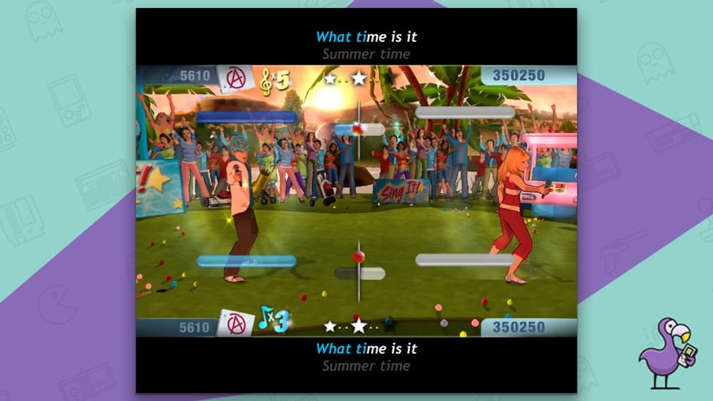 10 Best Karaoke Games On Nintendo Wii