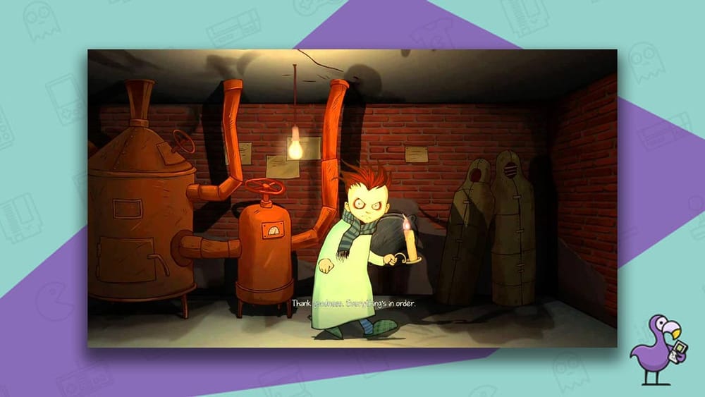 10 Best 2D Horror Games Of All Time