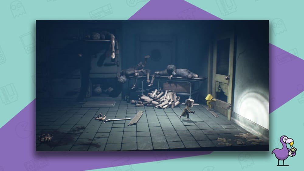 10 Best 2D Horror Games Of All Time