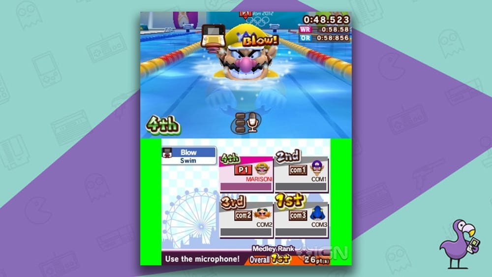 10 Best Mario Games On Nintendo DS