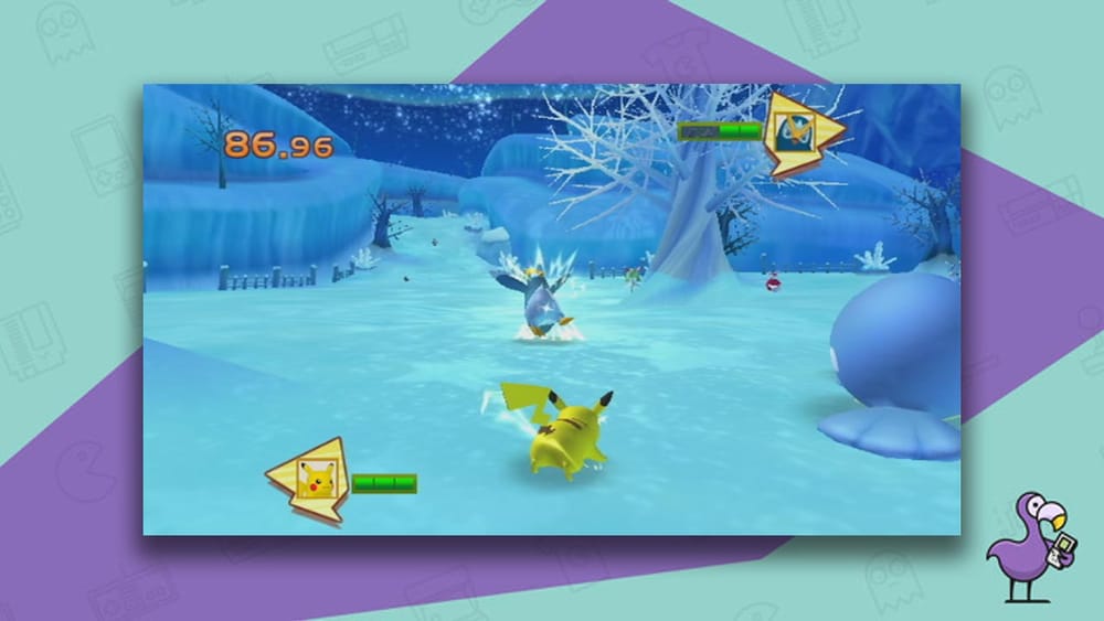 Ranking The Best Pokemon Games On Nintendo Wii
