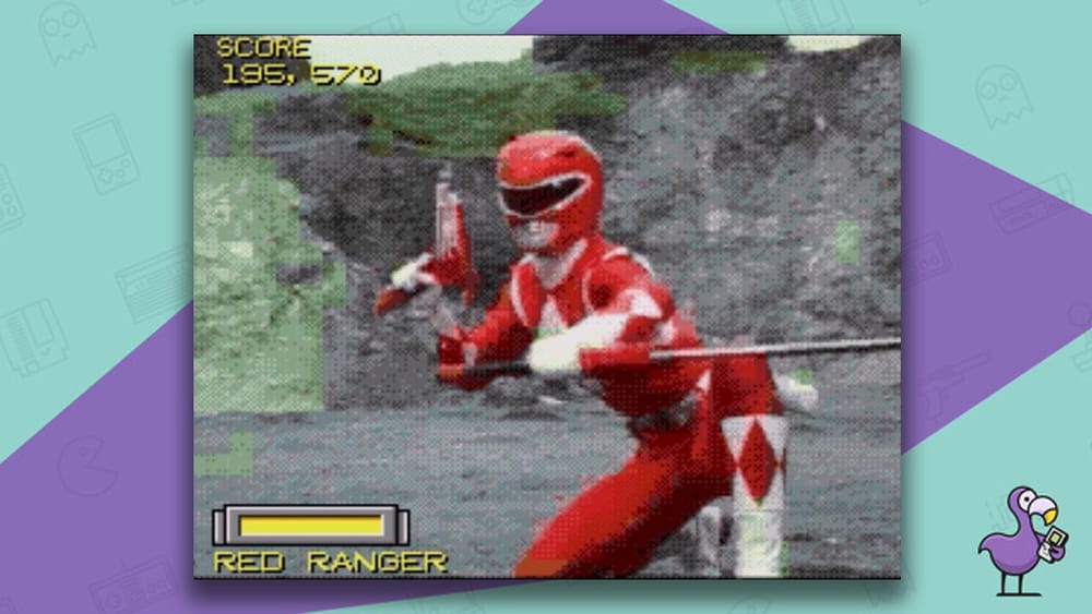 15 Best Power Rangers Games Of All Time