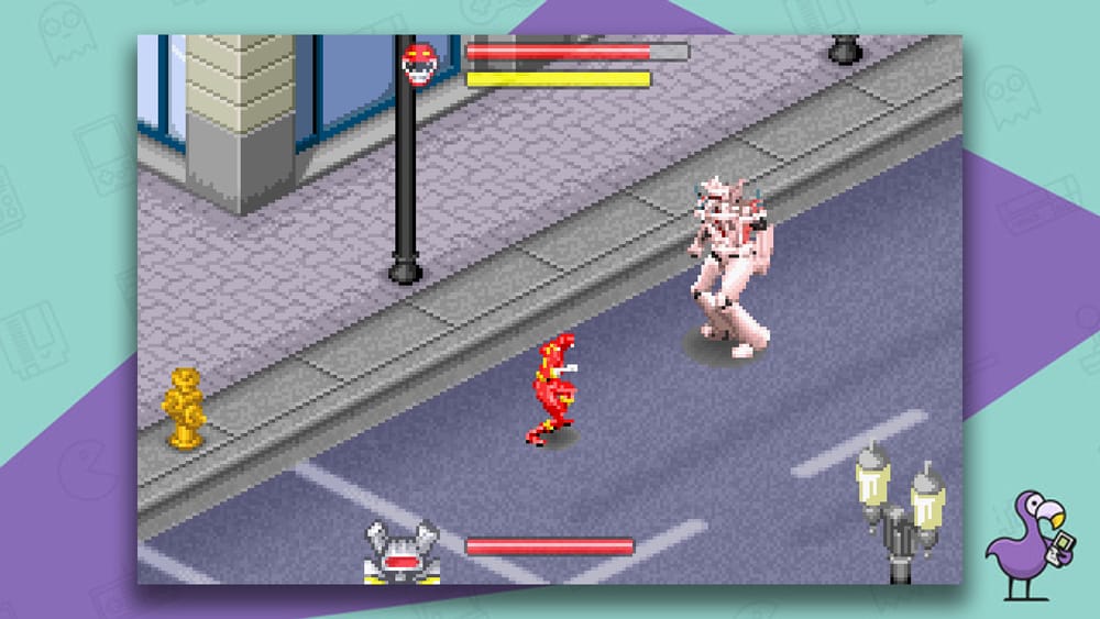 15 Best Power Rangers Games Of All Time