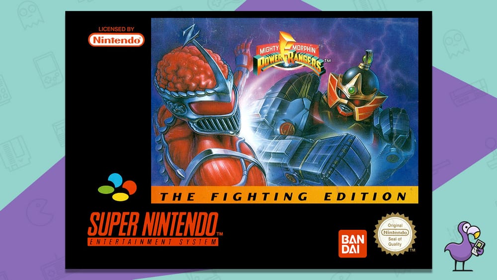 15 Best Power Rangers Games Of All Time