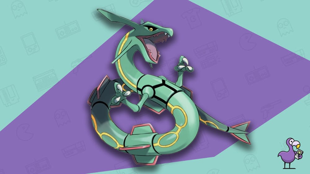 15 Best Dragon Type Pokemon Of All Time