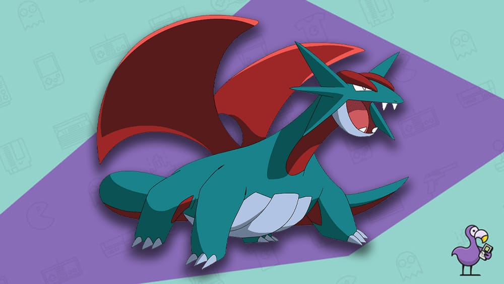 15 Best Dragon Type Pokemon Of All Time