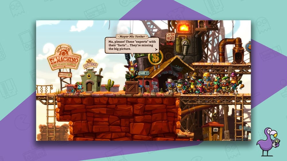 The Most Underrated Nintendo Switch Games Of The Year