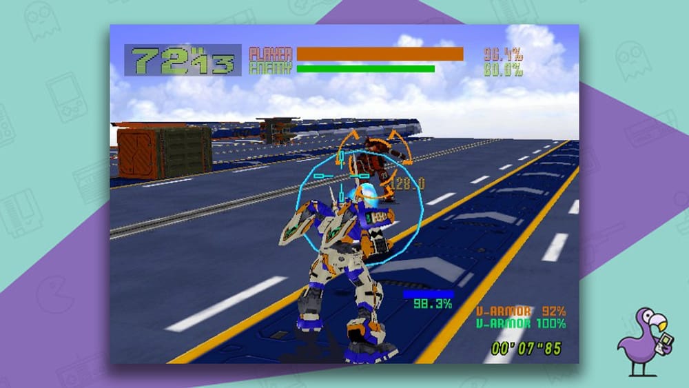 10 Best Robot Games Of All Time
