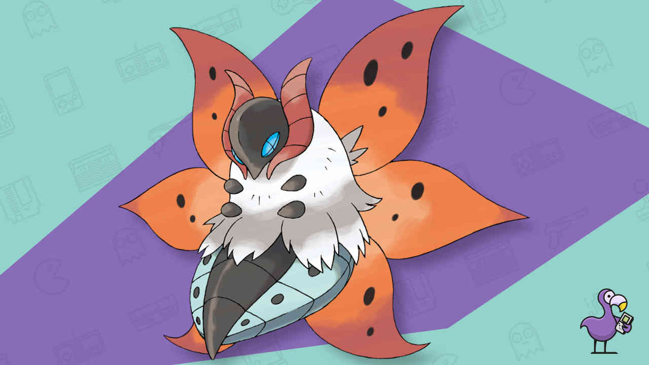 10 Best Bug Type Pokemon