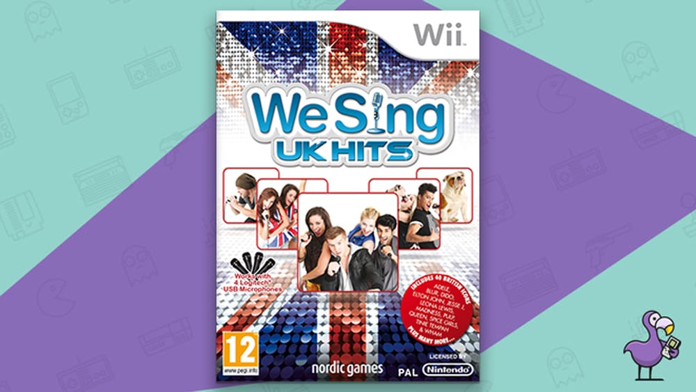 10 Best Karaoke Games On Nintendo Wii