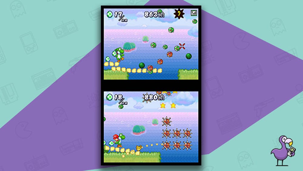 15 Best Yoshi Games Of All Time