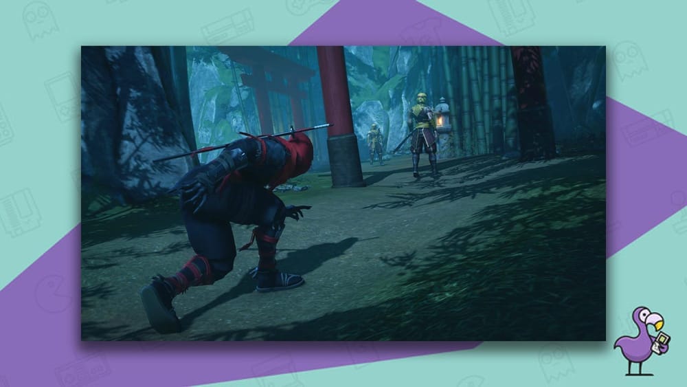 15 Best Ninja Games Of All Time