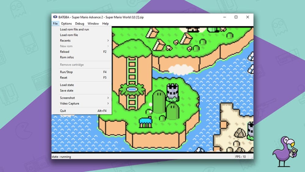 5 Best GBA Emulators For PC Of 2024