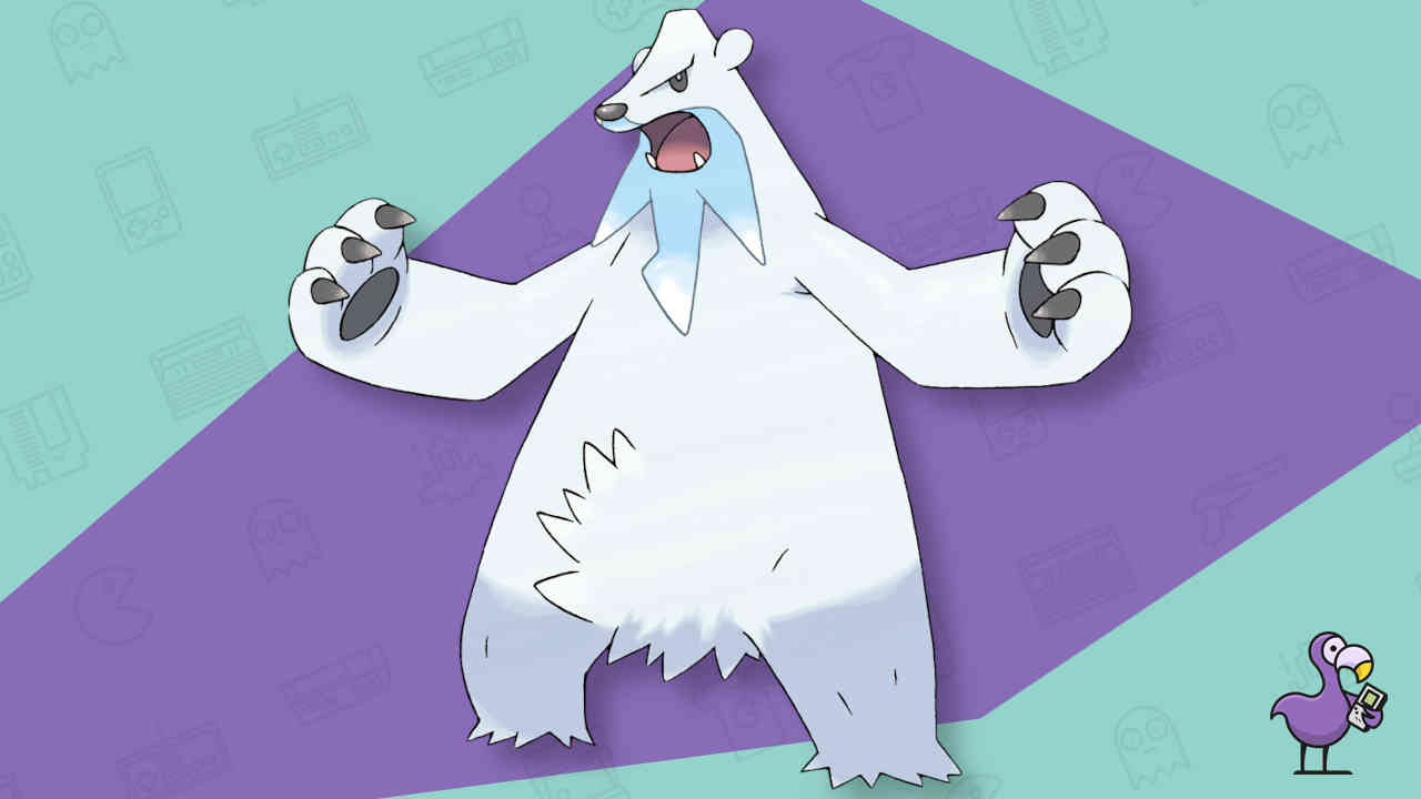 Strongest Bear Pokemon (By Strength)