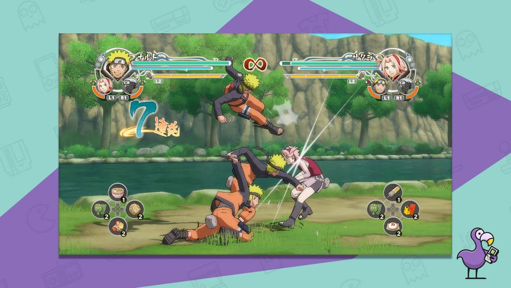 30 Best Anime Games On PS3, PS4 & PS5