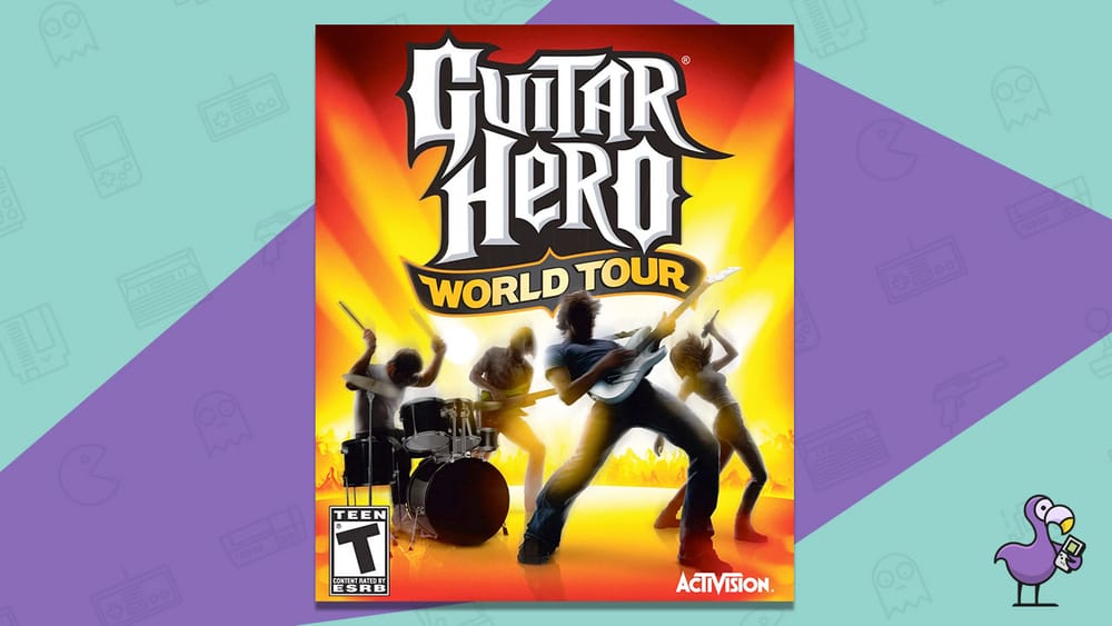 6 Best Guitar Hero Games Of All Time
