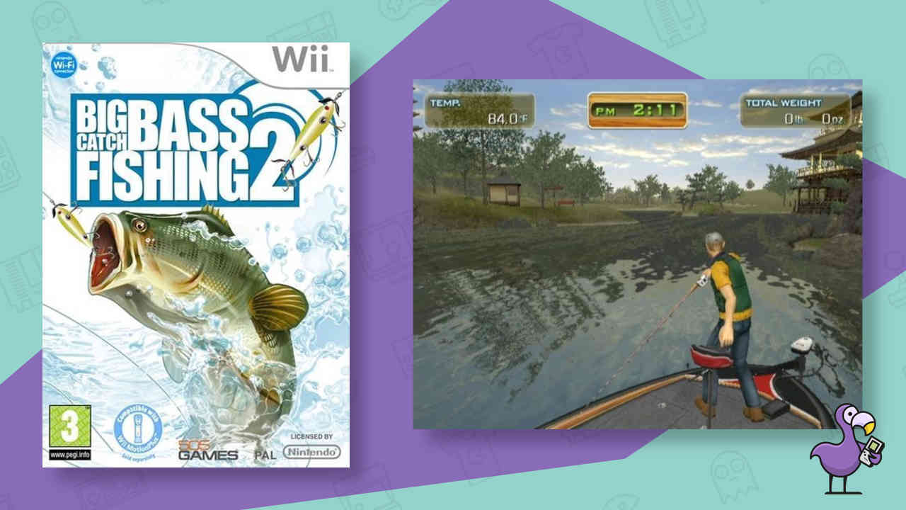 Best Wii Fishing Games To Catch For Yourself