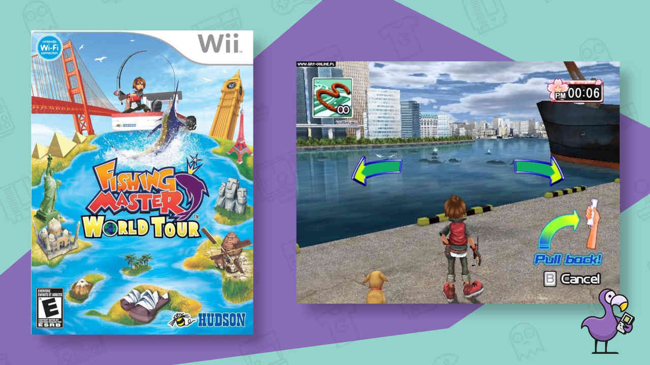 Best Wii Fishing Games To Catch For Yourself