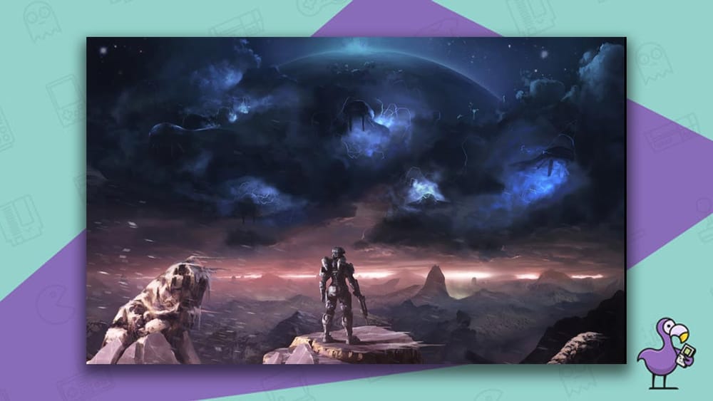 10 Best Halo Games Of All Time