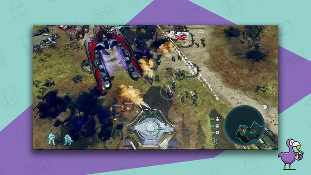 10 Best Halo Games Of All Time