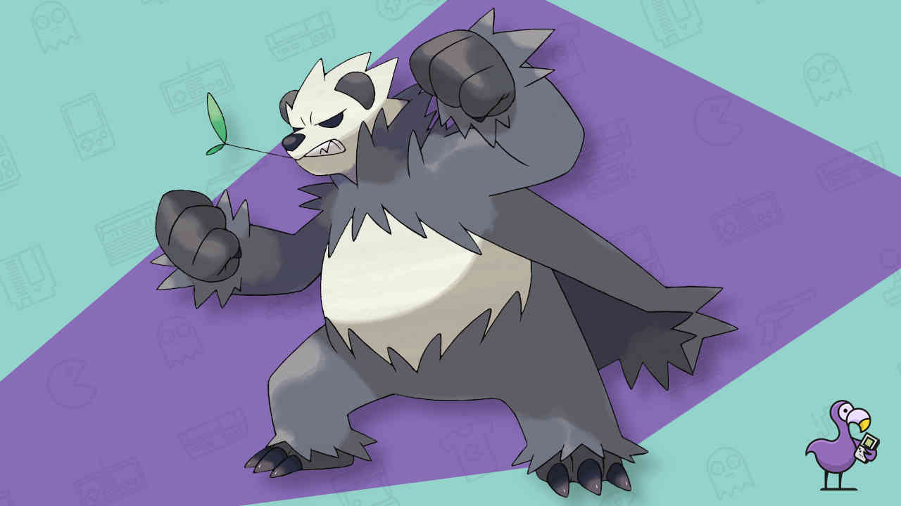 Strongest Bear Pokemon (By Strength)