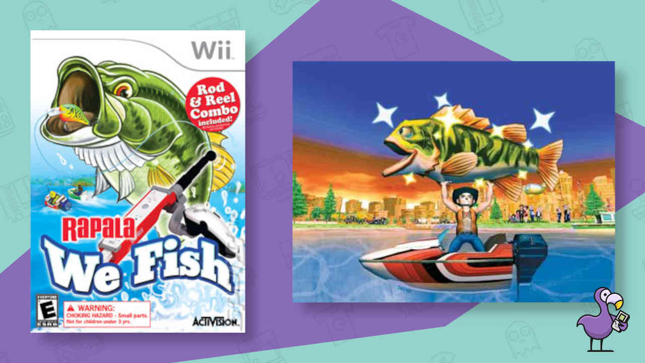 Best Wii Fishing Games To Catch For Yourself
