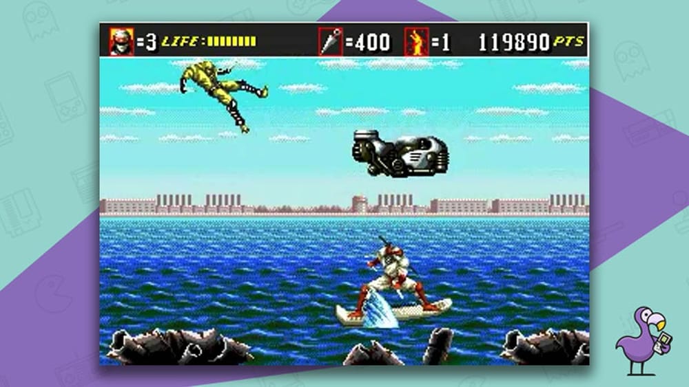 15 Best Ninja Games Of All Time