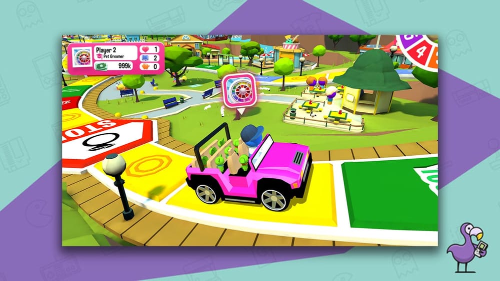 Games Like Mario Party To Play With Friends & Family