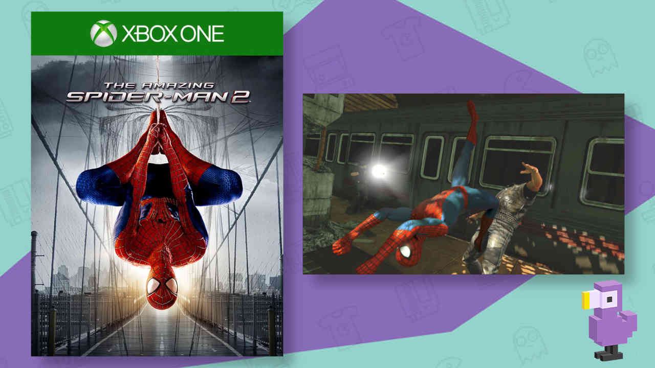 Best Spiderman Games On The Original Xbox