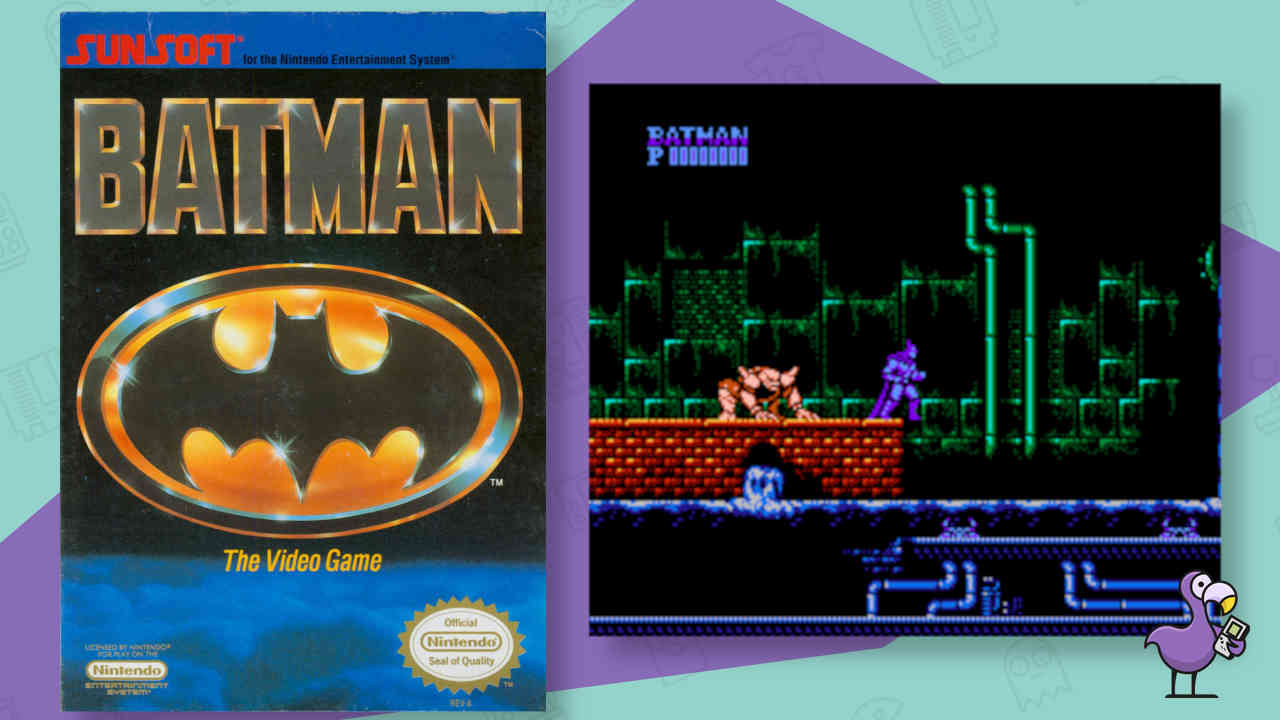 All Batman Games In Order of Release