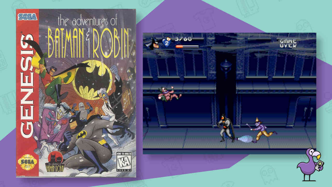 All Batman Games In Order of Release