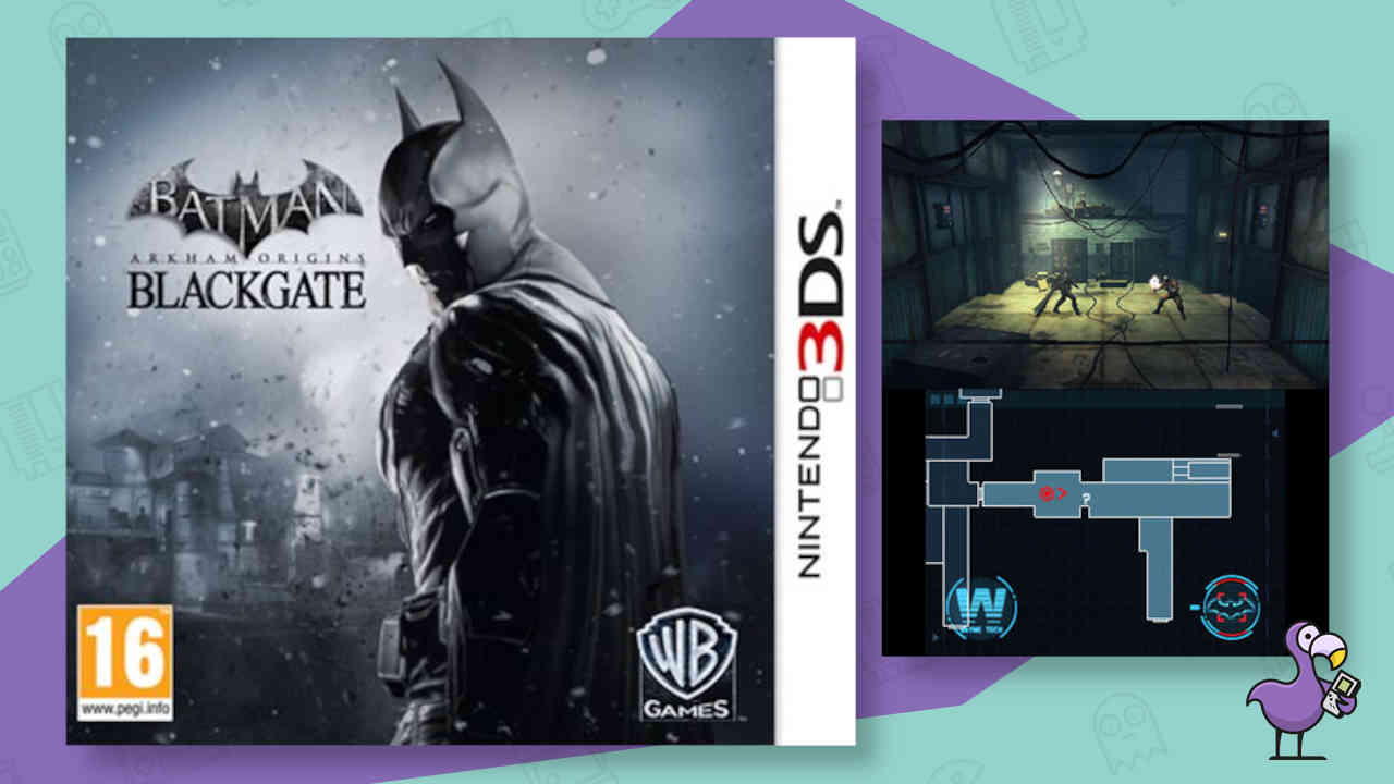 All Batman Games In Order of Release
