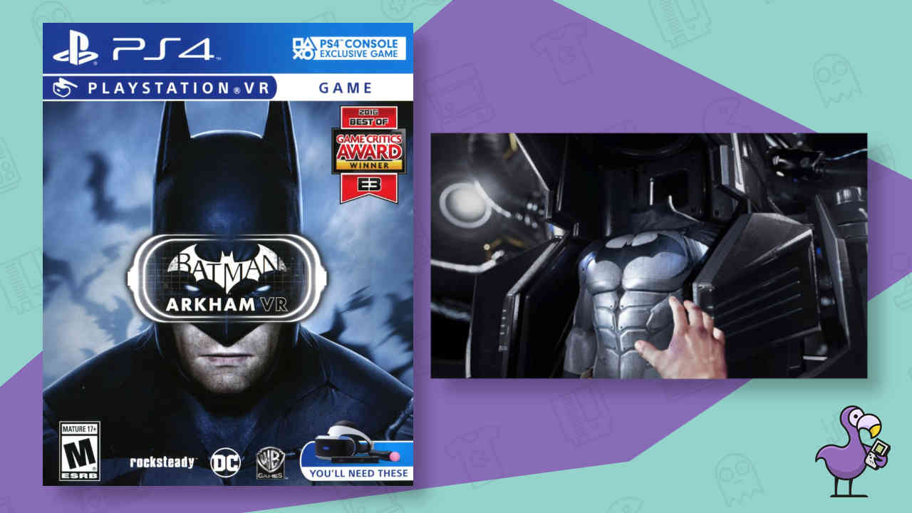 All Batman Games In Order of Release