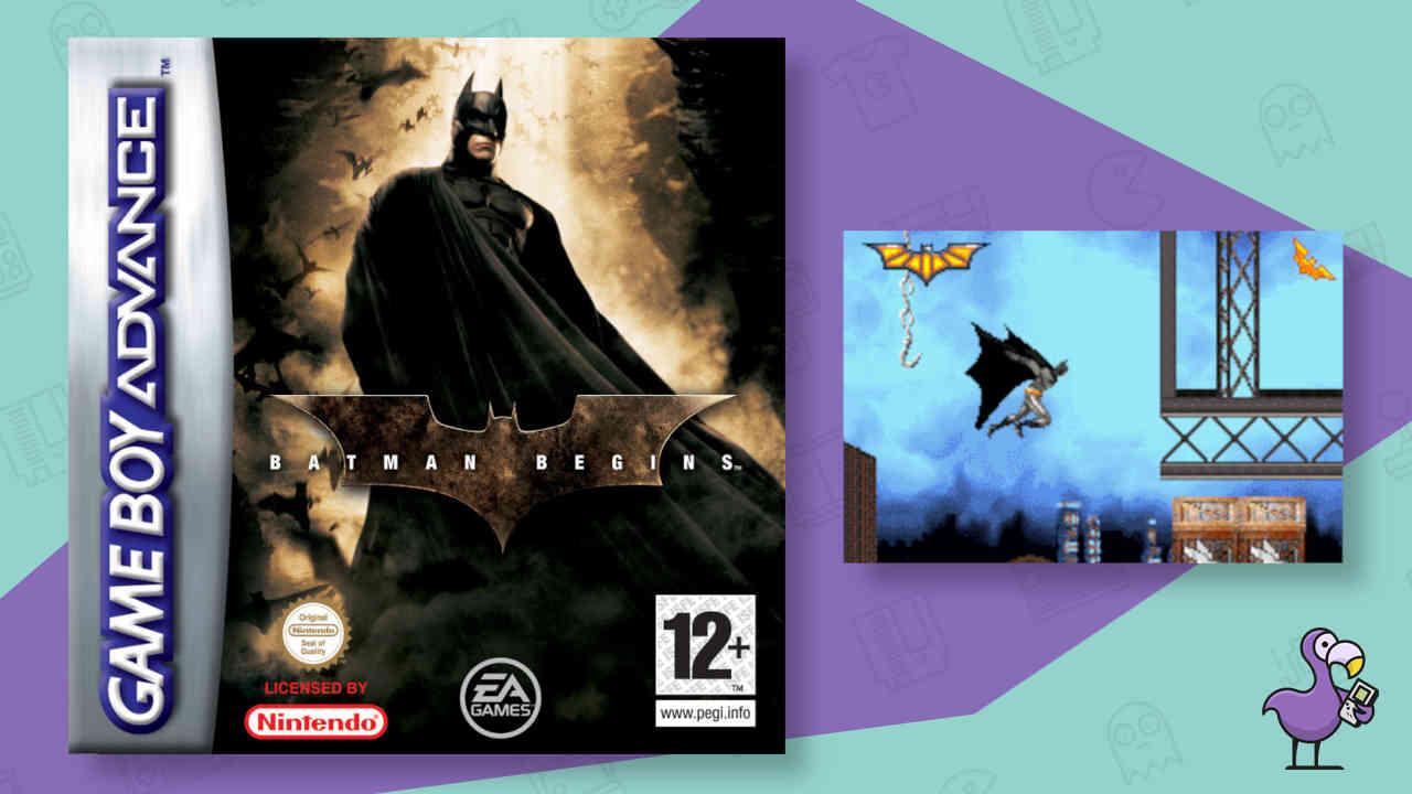 All Batman Games In Order of Release