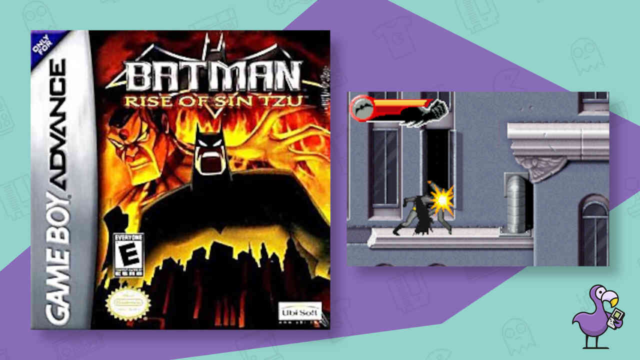 All Batman Games In Order of Release