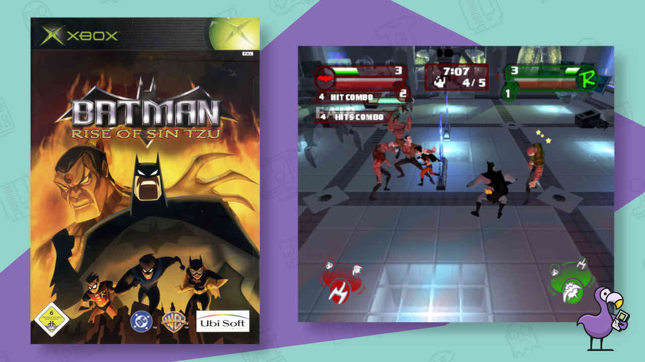 All Batman Games In Order of Release