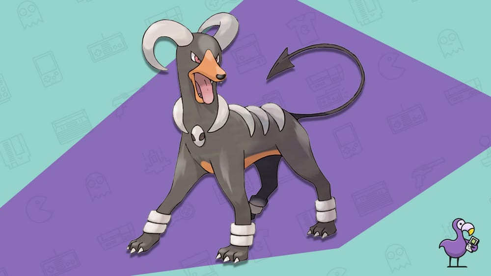 Strongest Dark Type Pokemon Of All Time