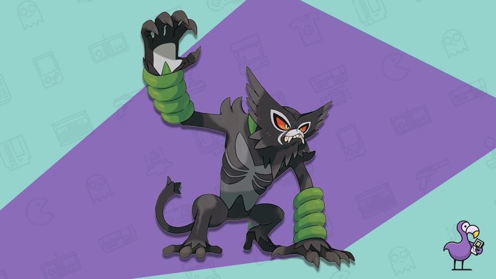 Strongest Dark Type Pokemon Of All Time