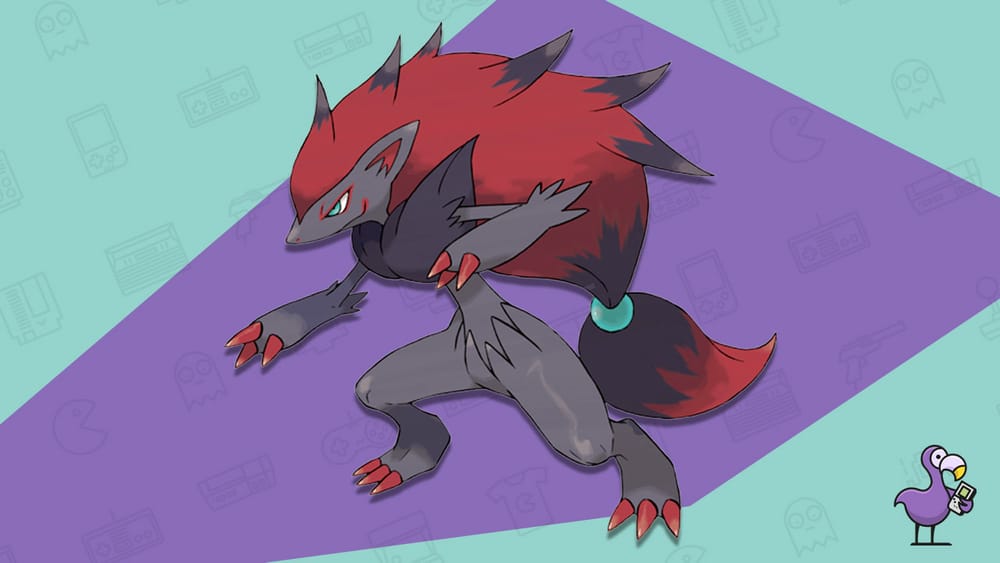 Strongest Dark Type Pokemon Of All Time