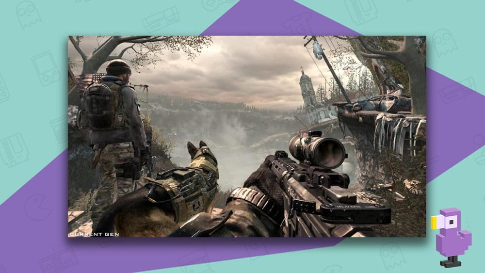 Best First Person Shooter Games On PS3