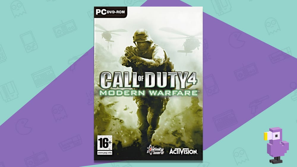 15 Best Call of Duty Games Of All Time